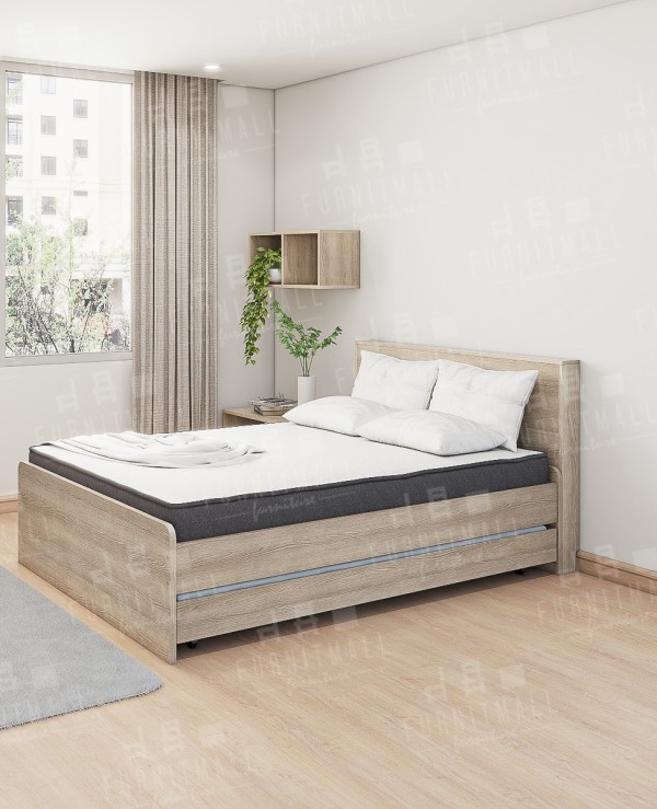 Melamine bed Archives - เฟอร์นิเจอร์และของตกแต่งบ้านออนไลน์ by FURNITMALL